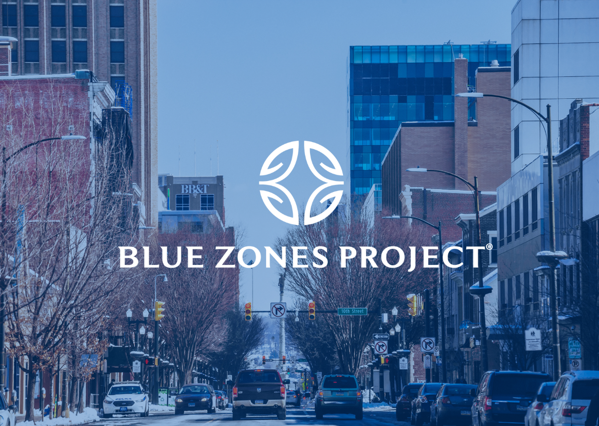 Home - Blue Zones Project Lehigh Valley